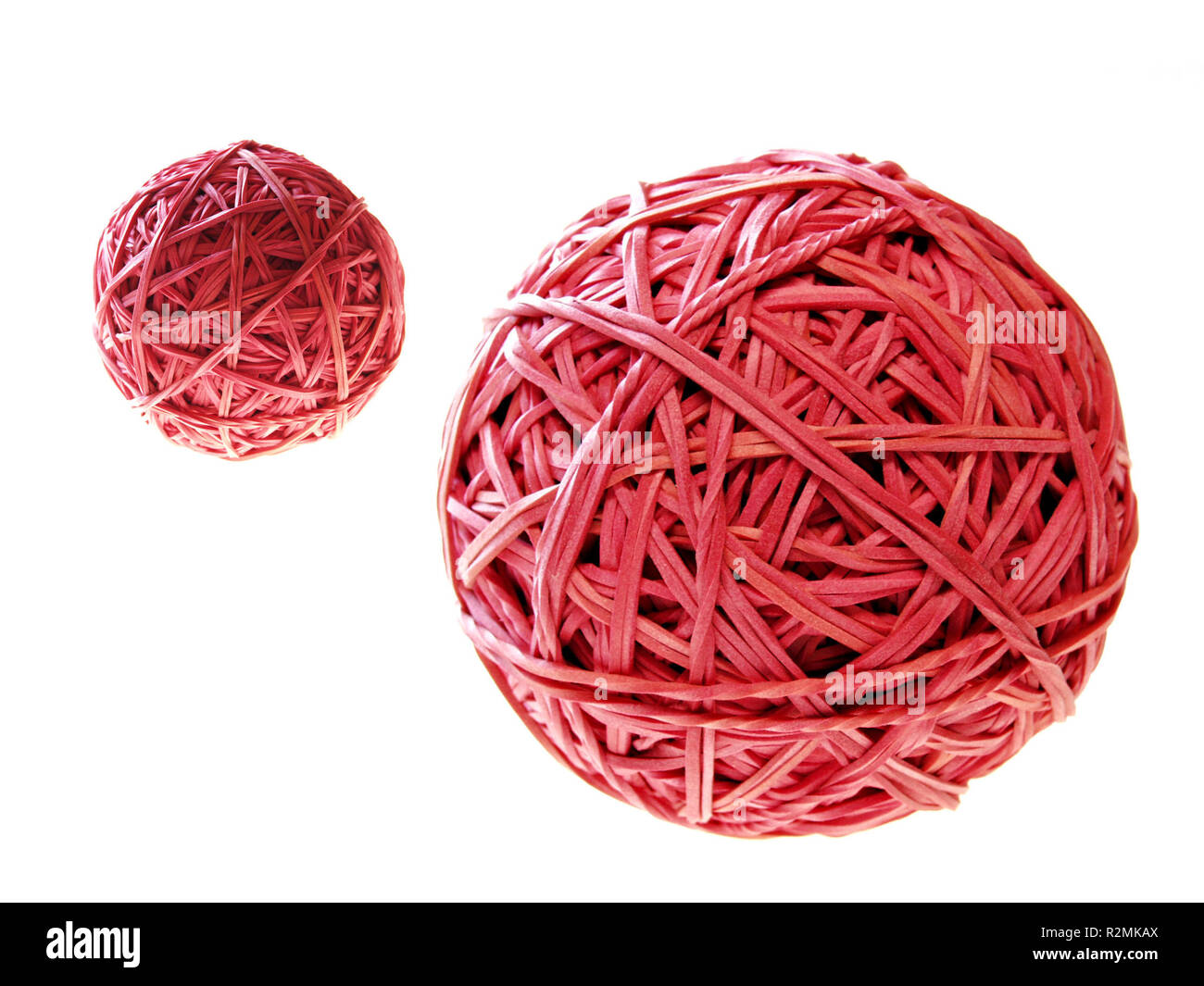 Elastic rubbers hi-res stock photography and images - Alamy