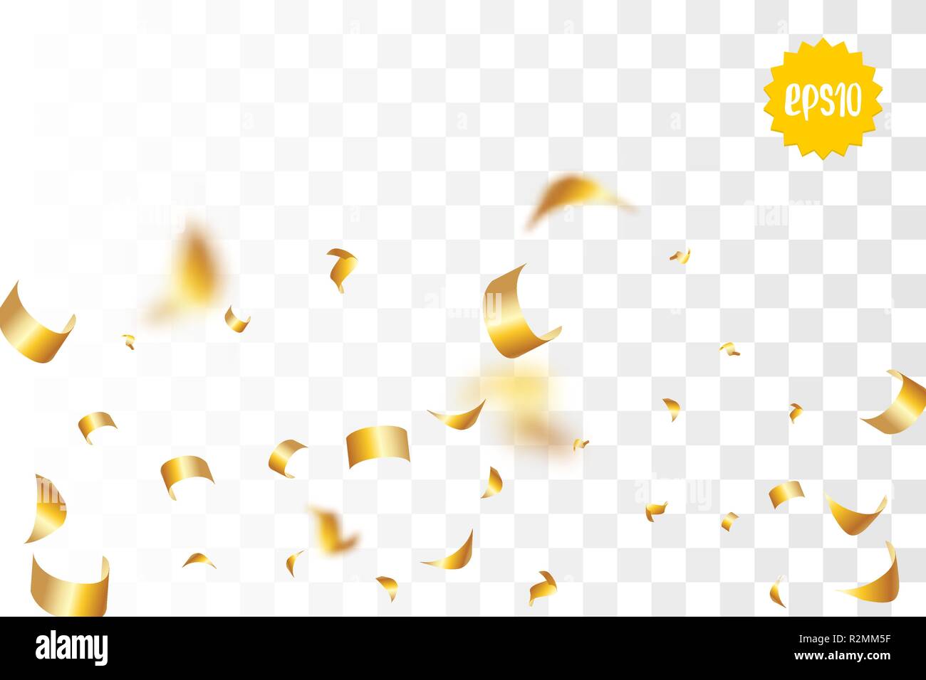 Transparent Glitter Gif