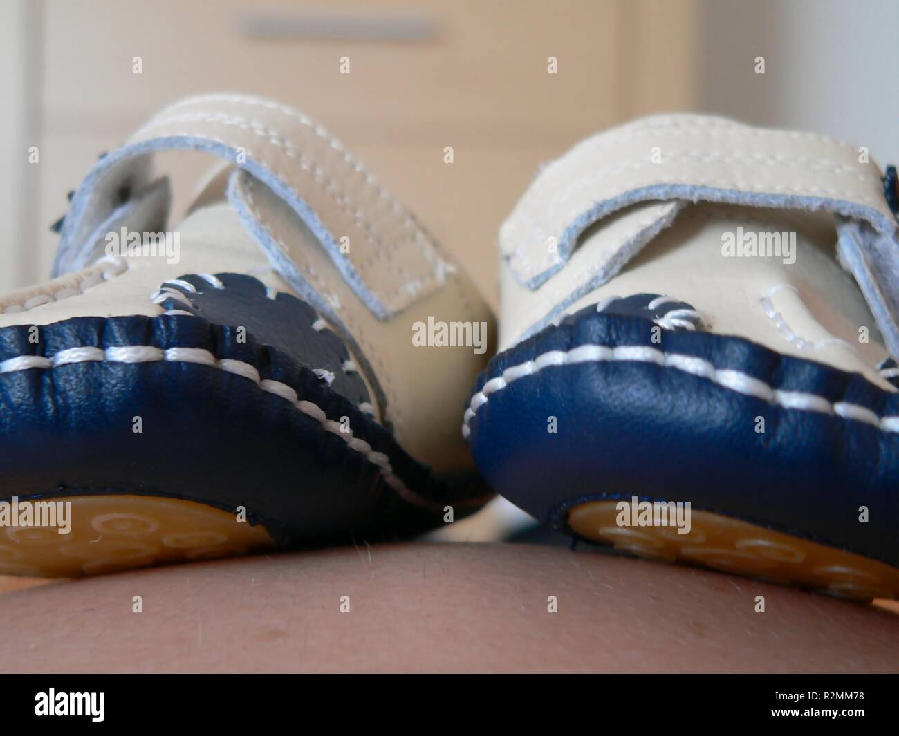 shoes very close Stock Photo - Alamy