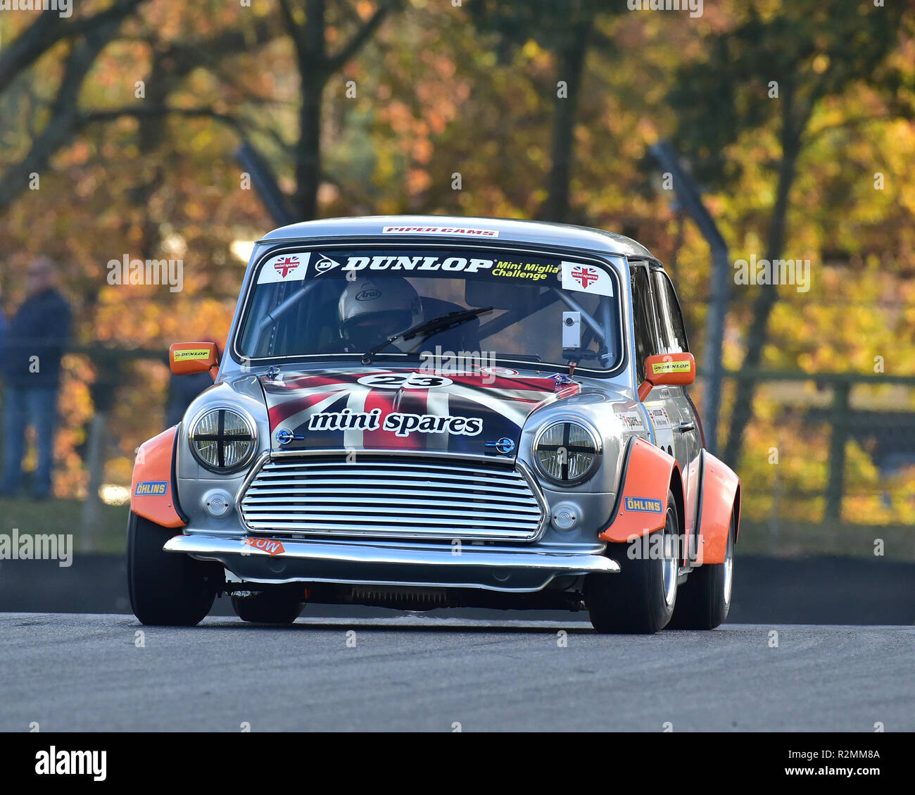 Mini se7en and mini miglia o plate trophy hi-res stock photography and ...