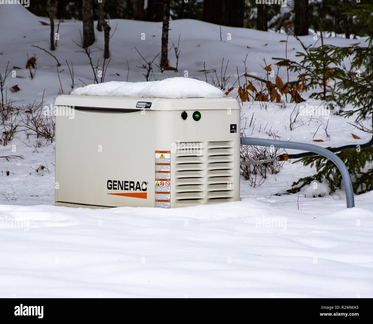 Standby generator hi-res stock photography and images - Alamy