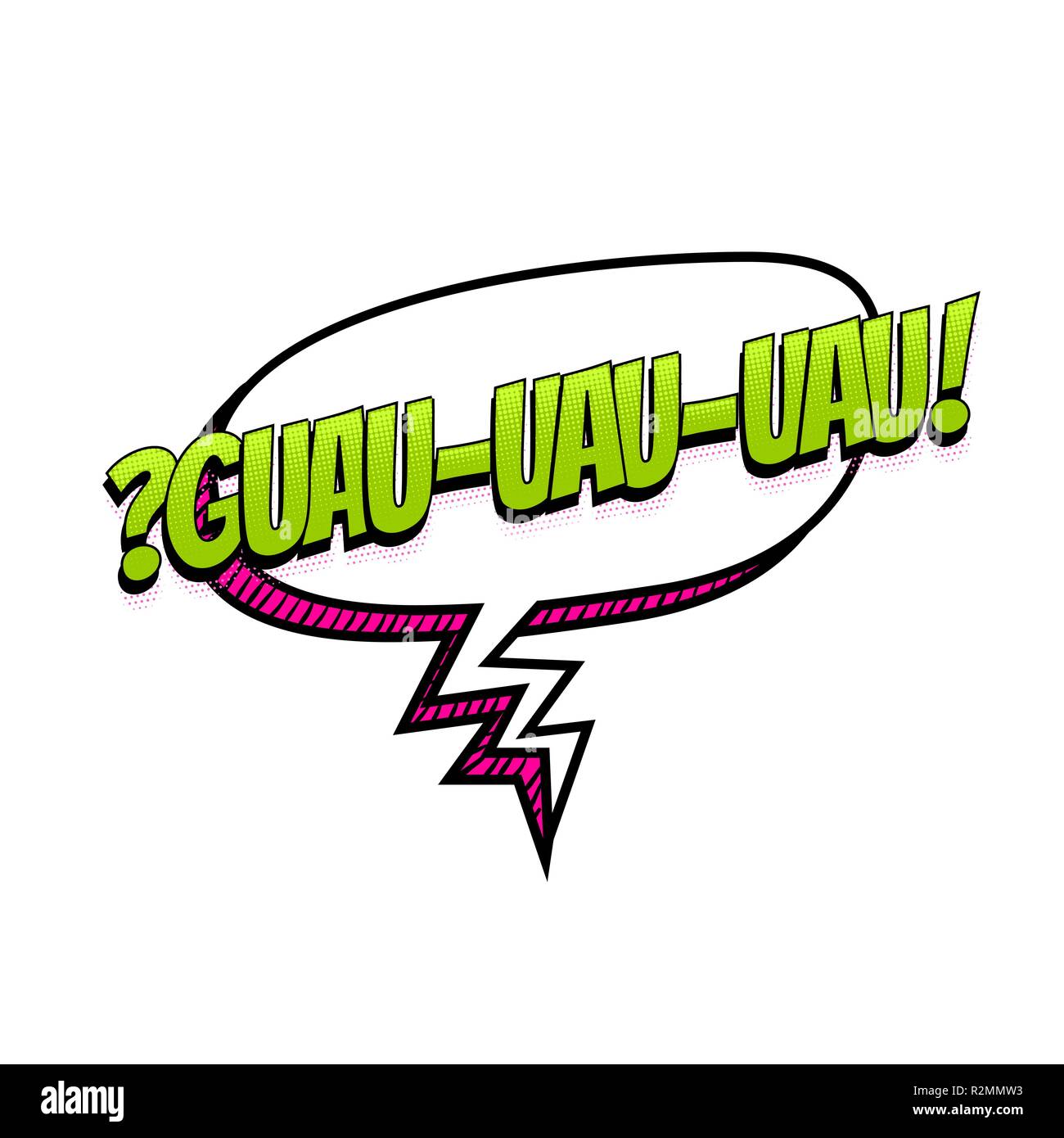 Comic bo Stock Vector Images - Alamy