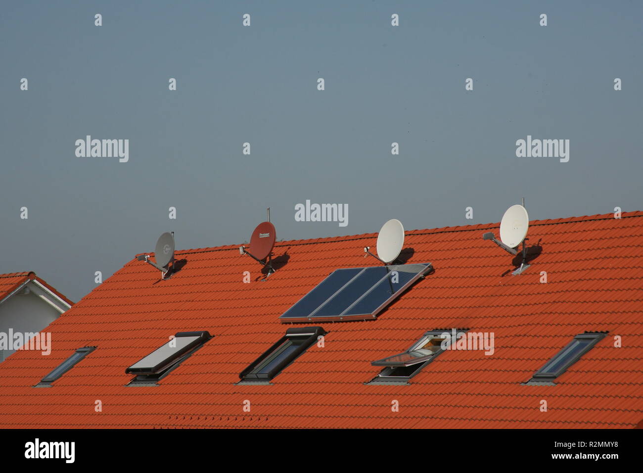 Car radio antenna hi-res stock photography and images - Alamy