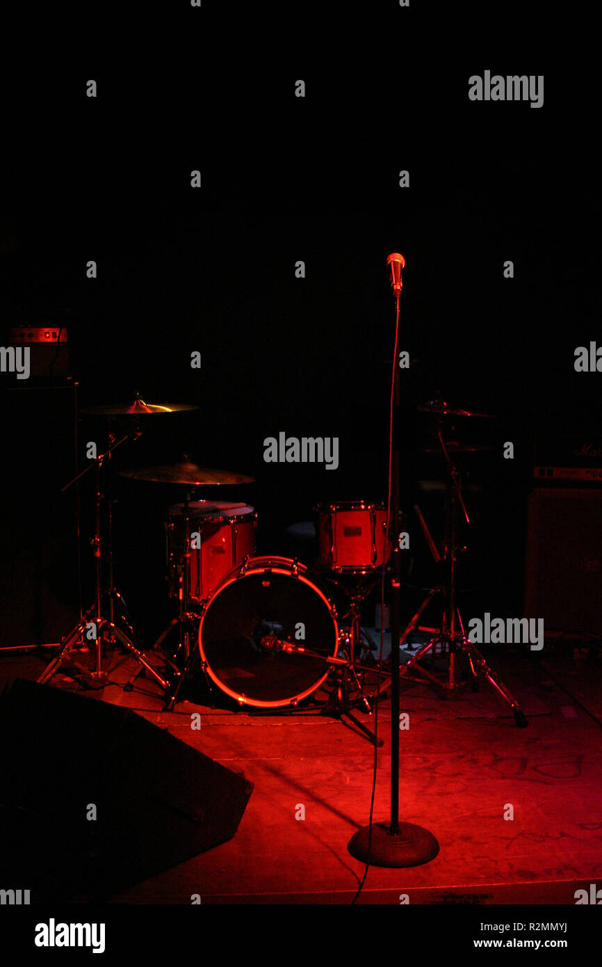 before the performance Stock Photo - Alamy