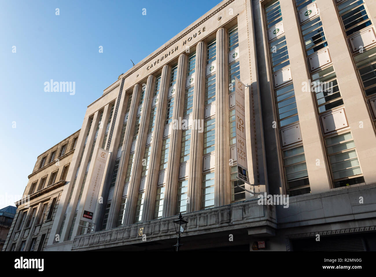Cavendish House High Resolution Stock Photography and Images - Alamy