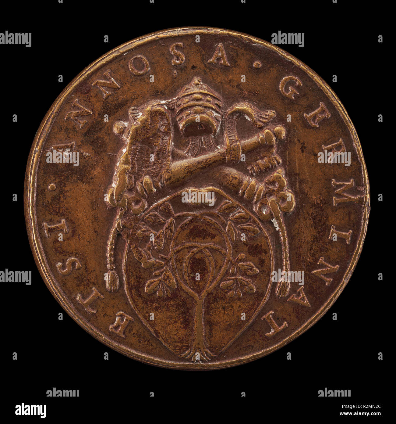 Della rovere shield hi-res stock photography and images - Alamy
