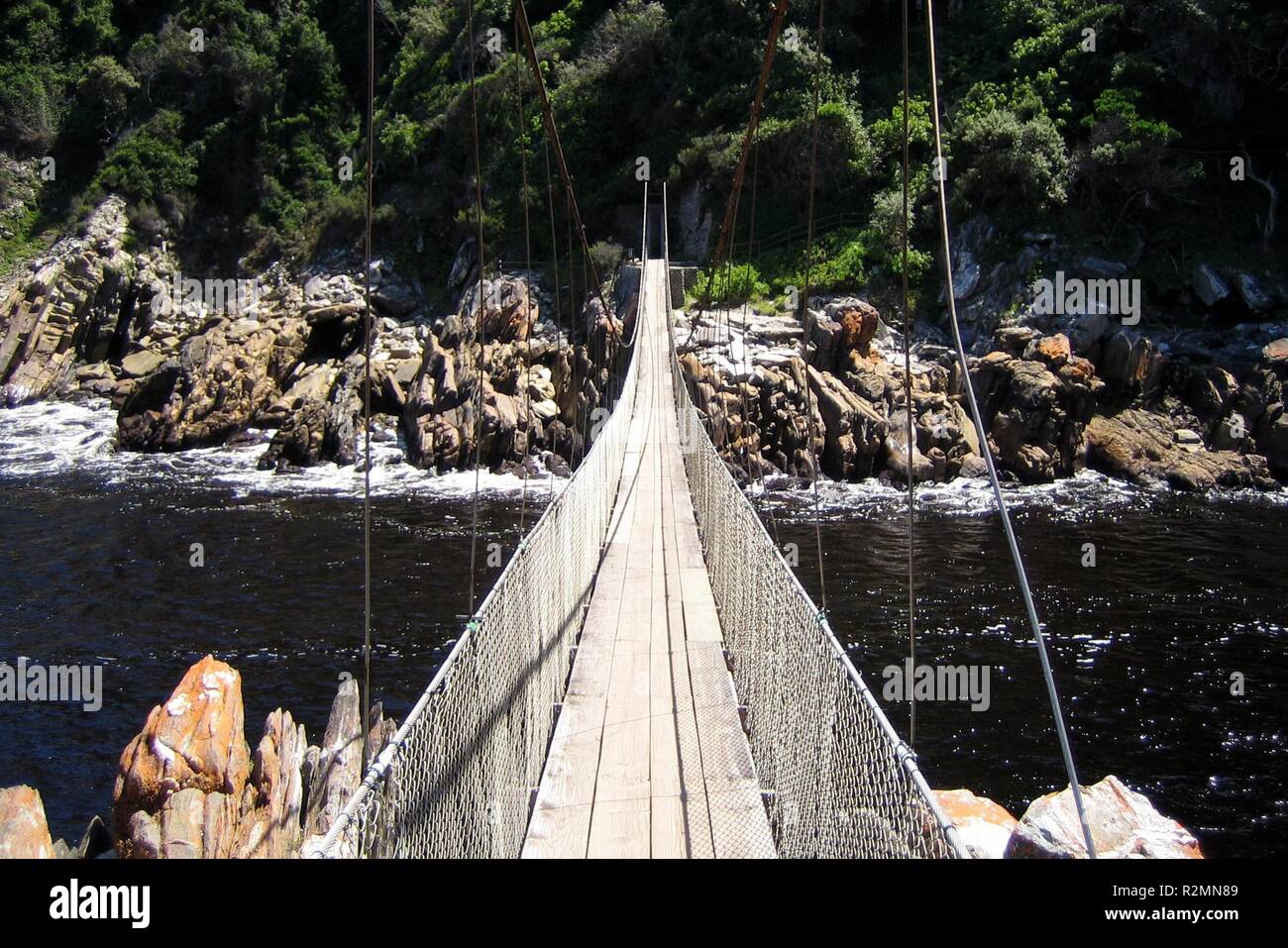 Risk bridge hi-res stock photography and images - Alamy