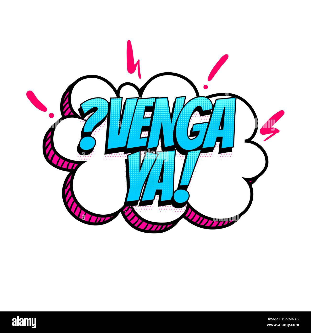 Common word expression Cut Out Stock Images & Pictures - Alamy