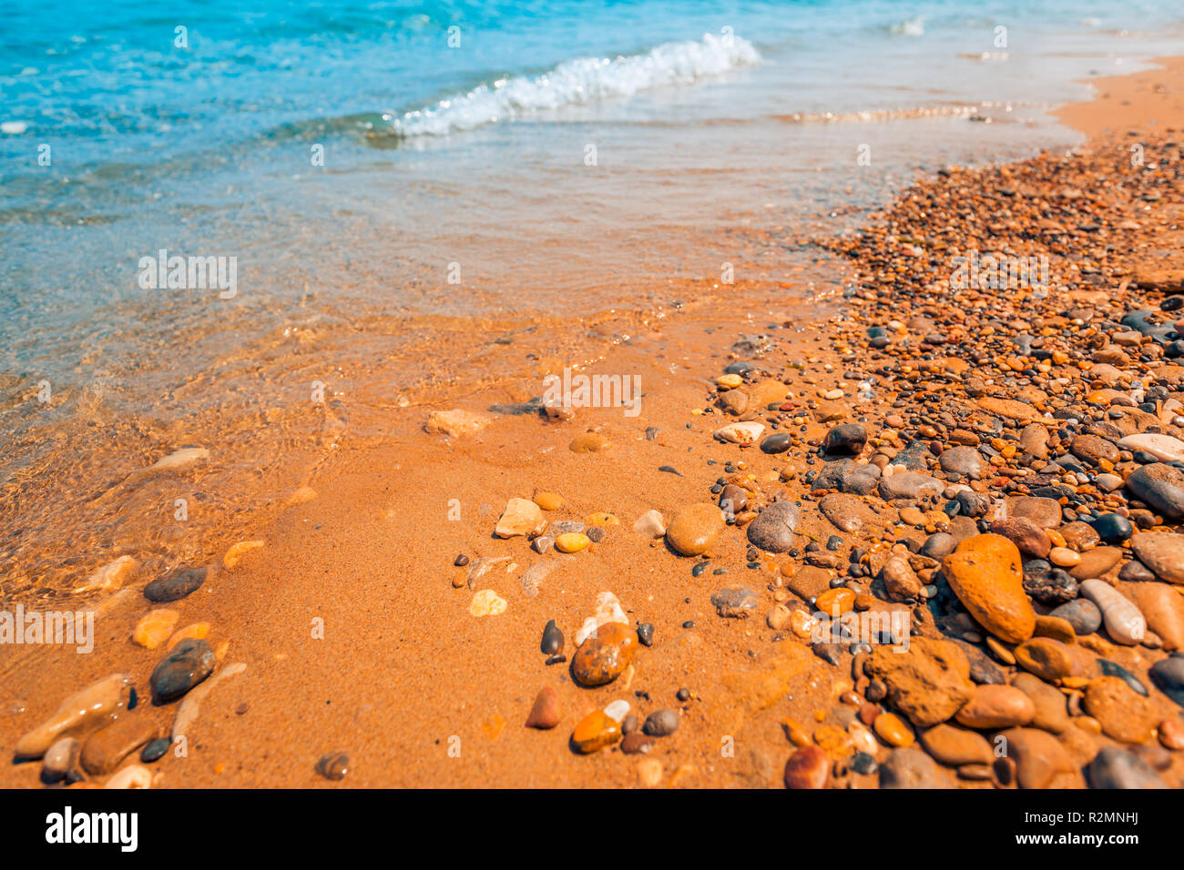 Very calm beach hi-res stock photography and images - Alamy