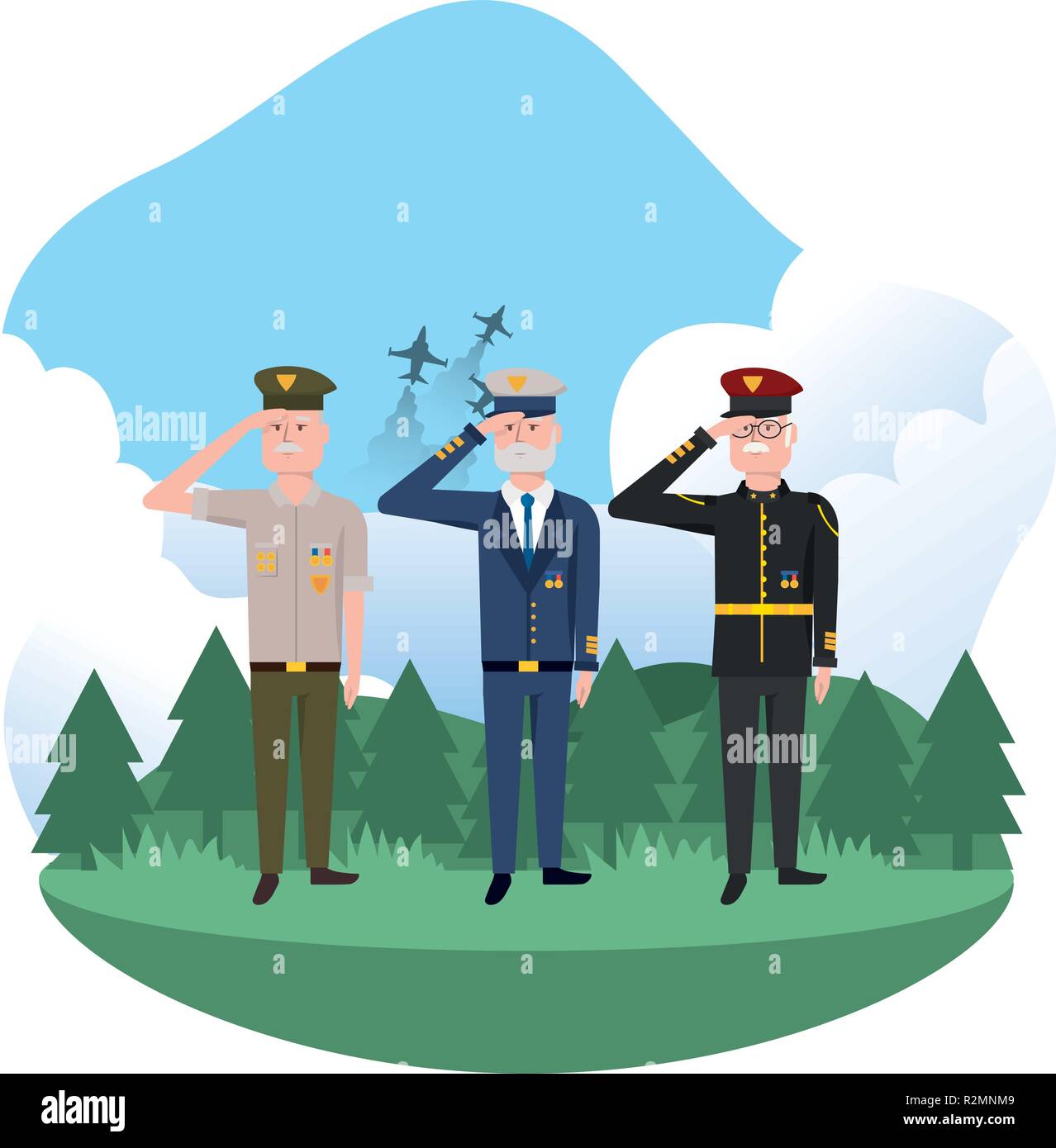 Army forces men design Stock Vector Image & Art - Alamy