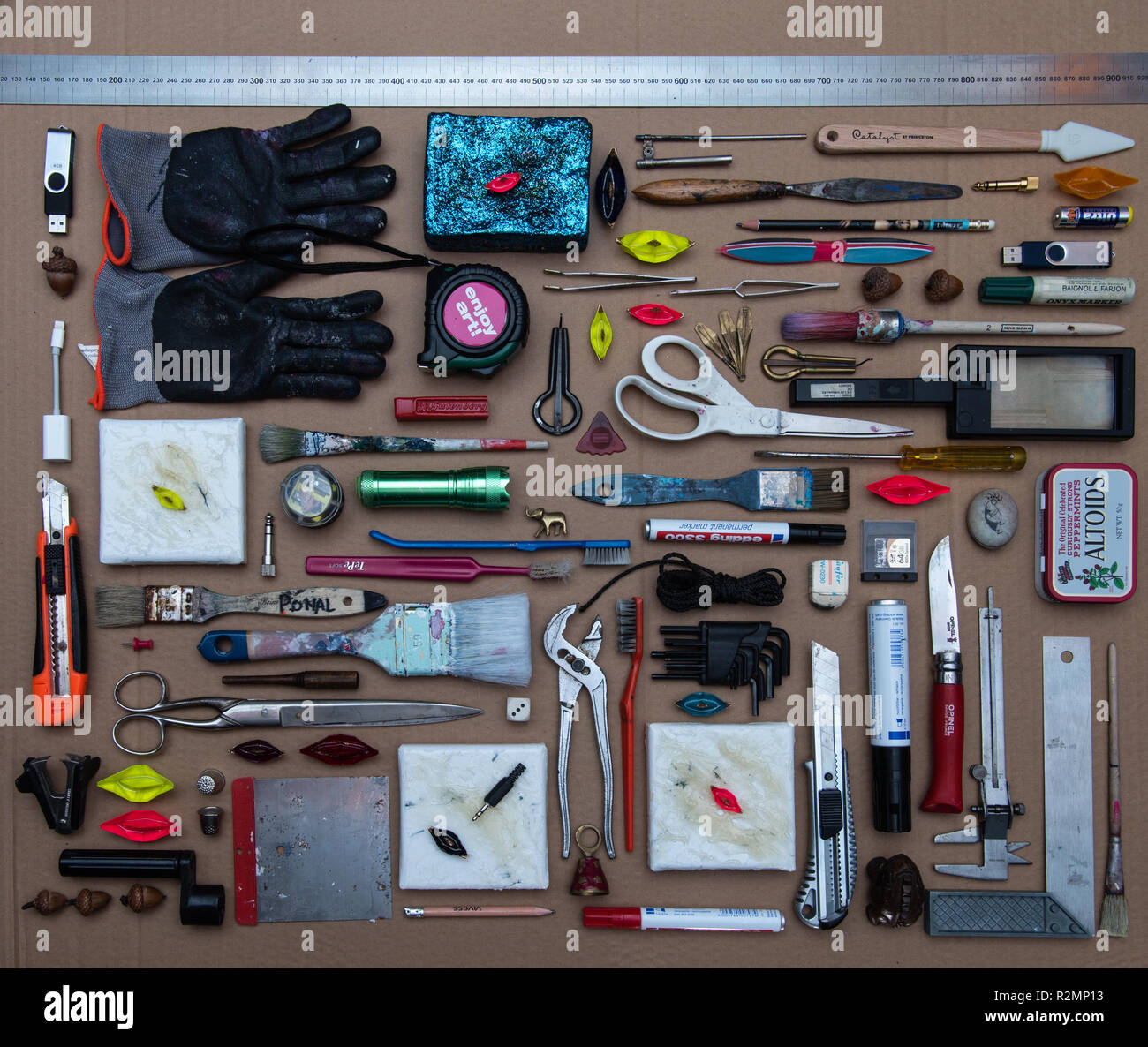 The art of composition hi-res stock photography and images - Alamy