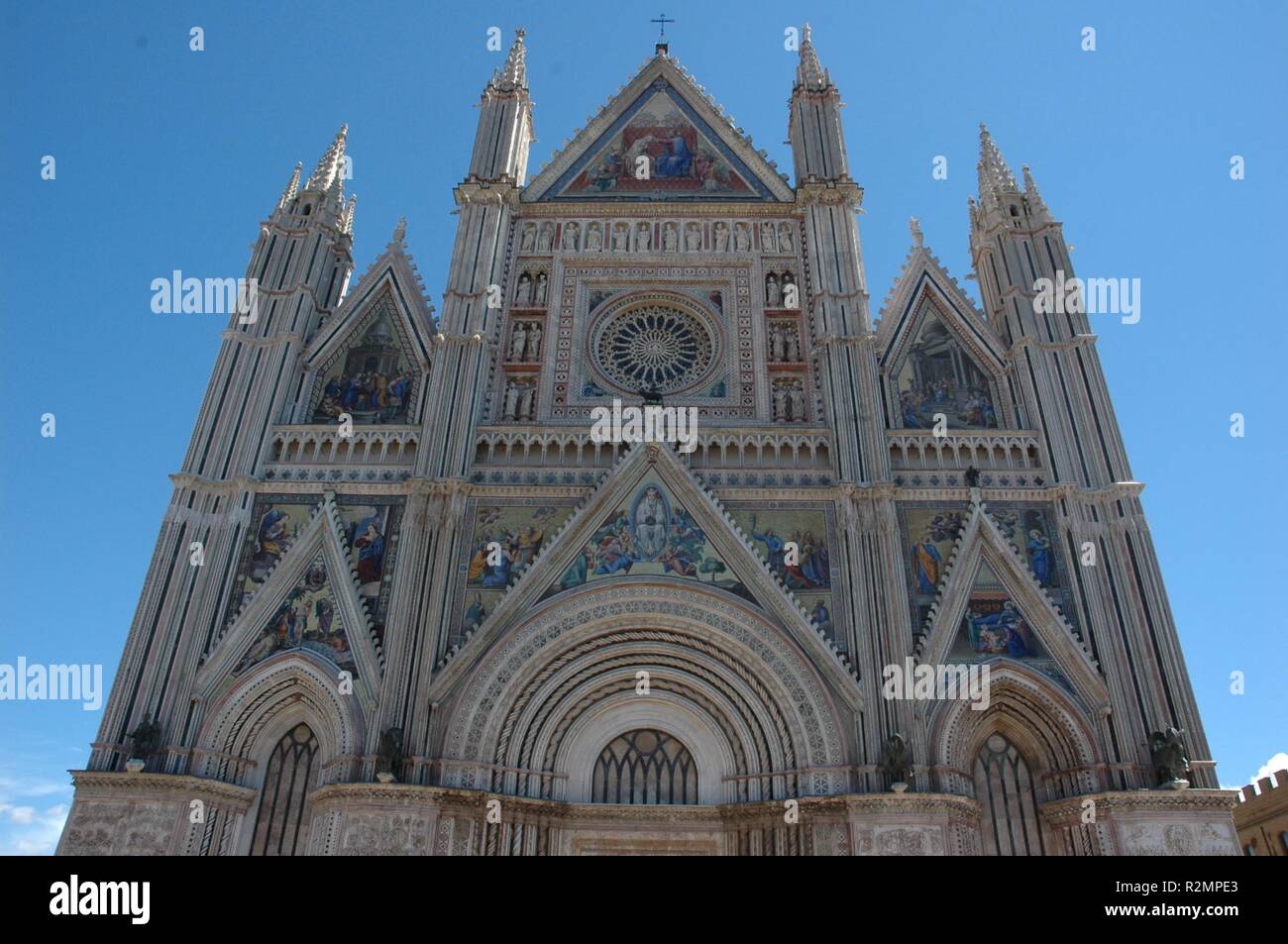 Kirchenfassade hi-res stock photography and images - Alamy