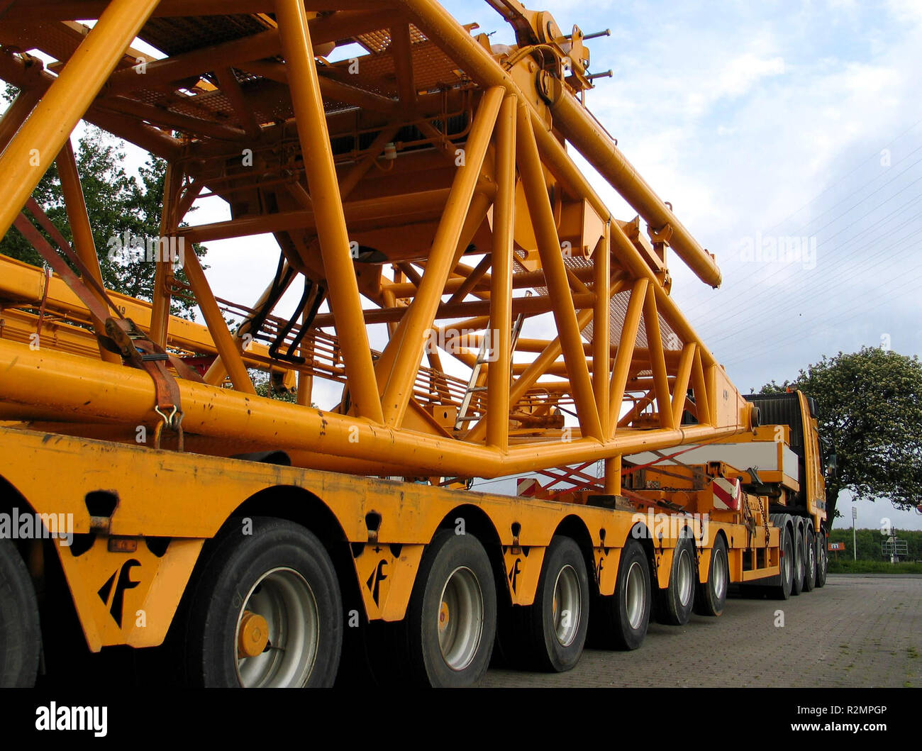 pause for a special brummi Stock Photo - Alamy