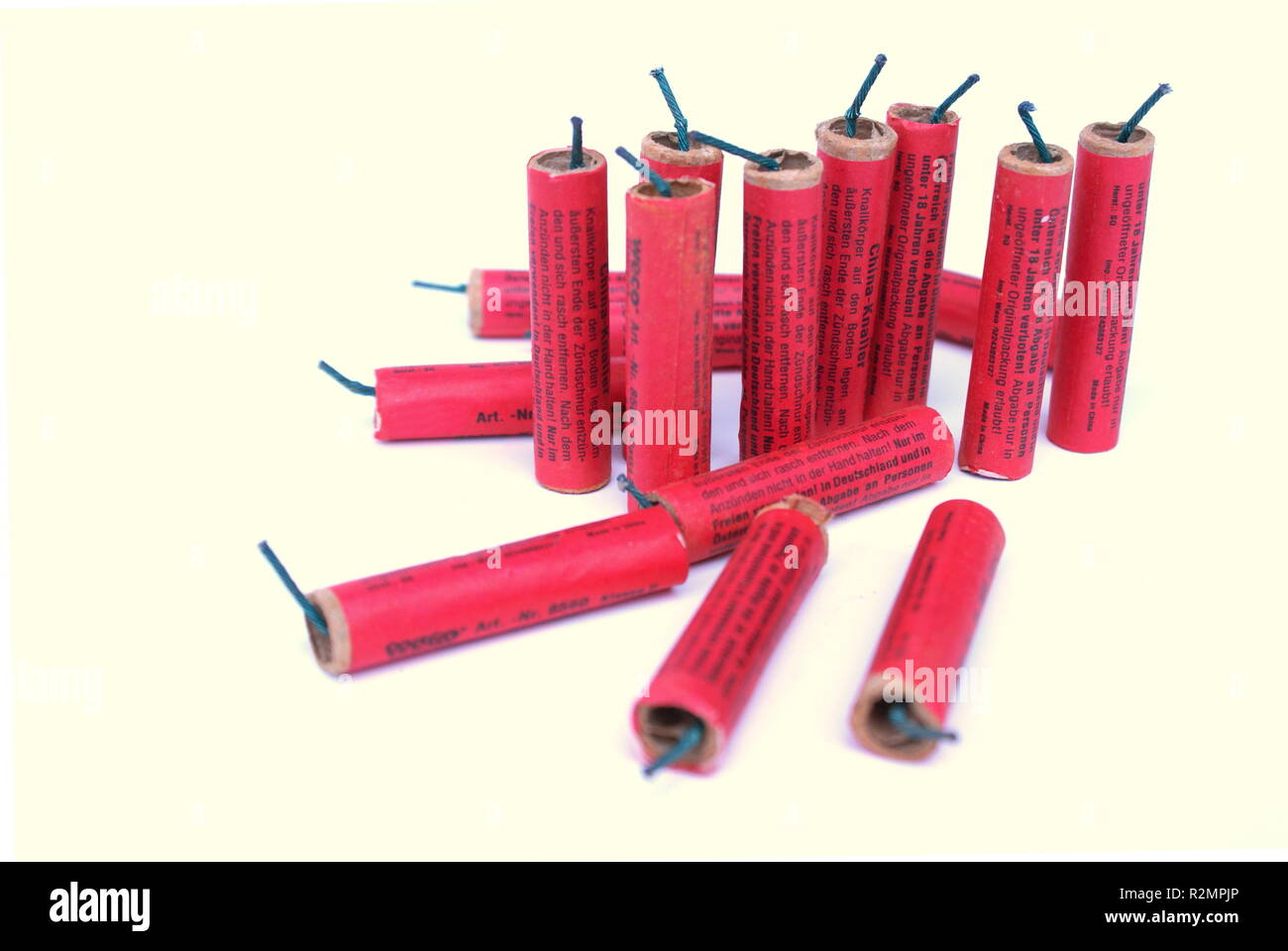 Dynamite Gun High Resolution Stock Photography and Images - Alamy