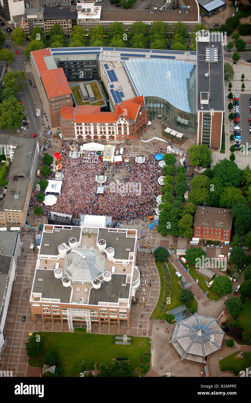 Dortmund city hall hi-res stock photography and images - Alamy