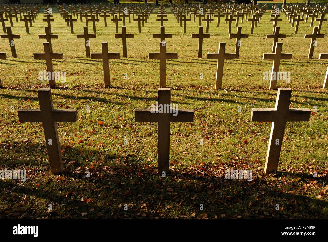 World war crosses hi-res stock photography and images - Alamy