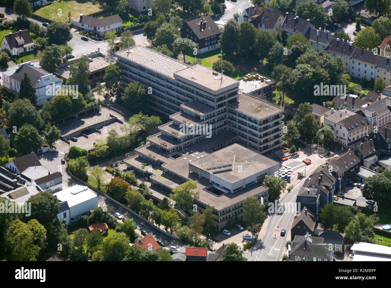 Town of schwelm germany hi-res stock photography and images - Alamy