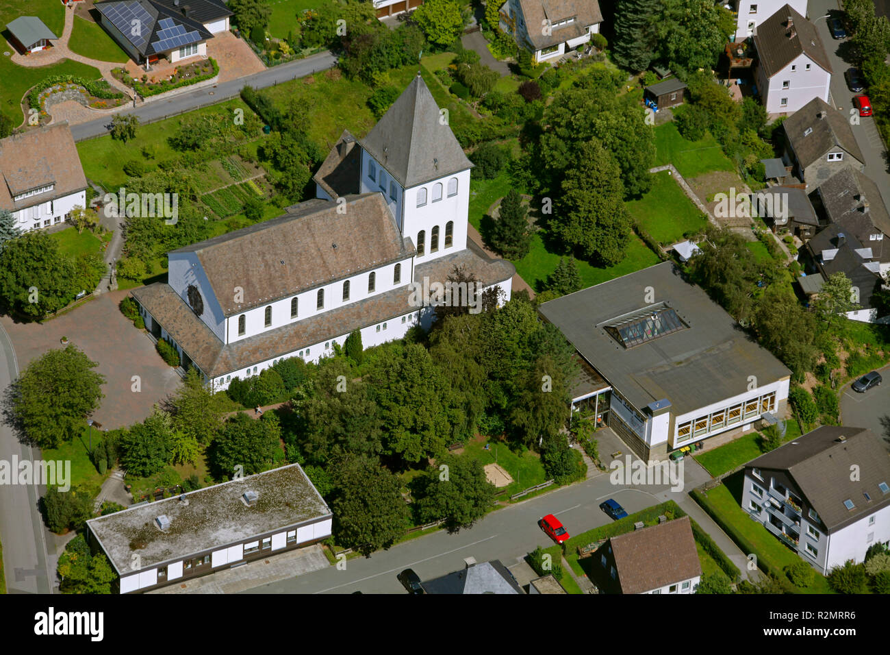 Meschede town hi-res stock photography and images - Alamy