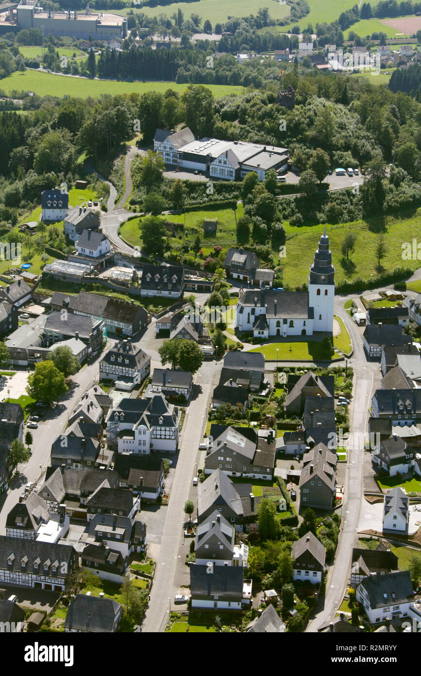 Village planning hi-res stock photography and images - Alamy