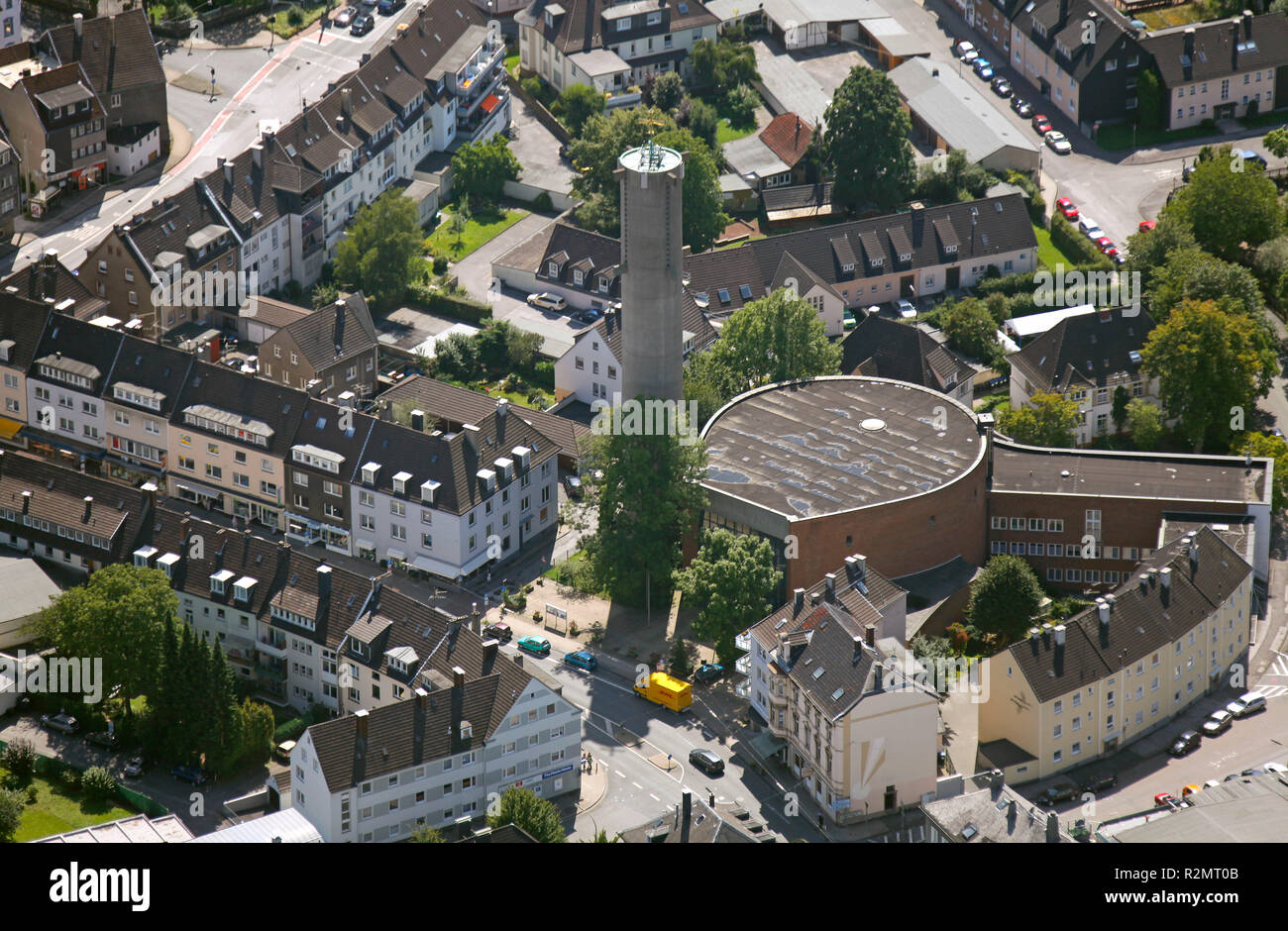 Town of schwelm germany hi-res stock photography and images - Alamy