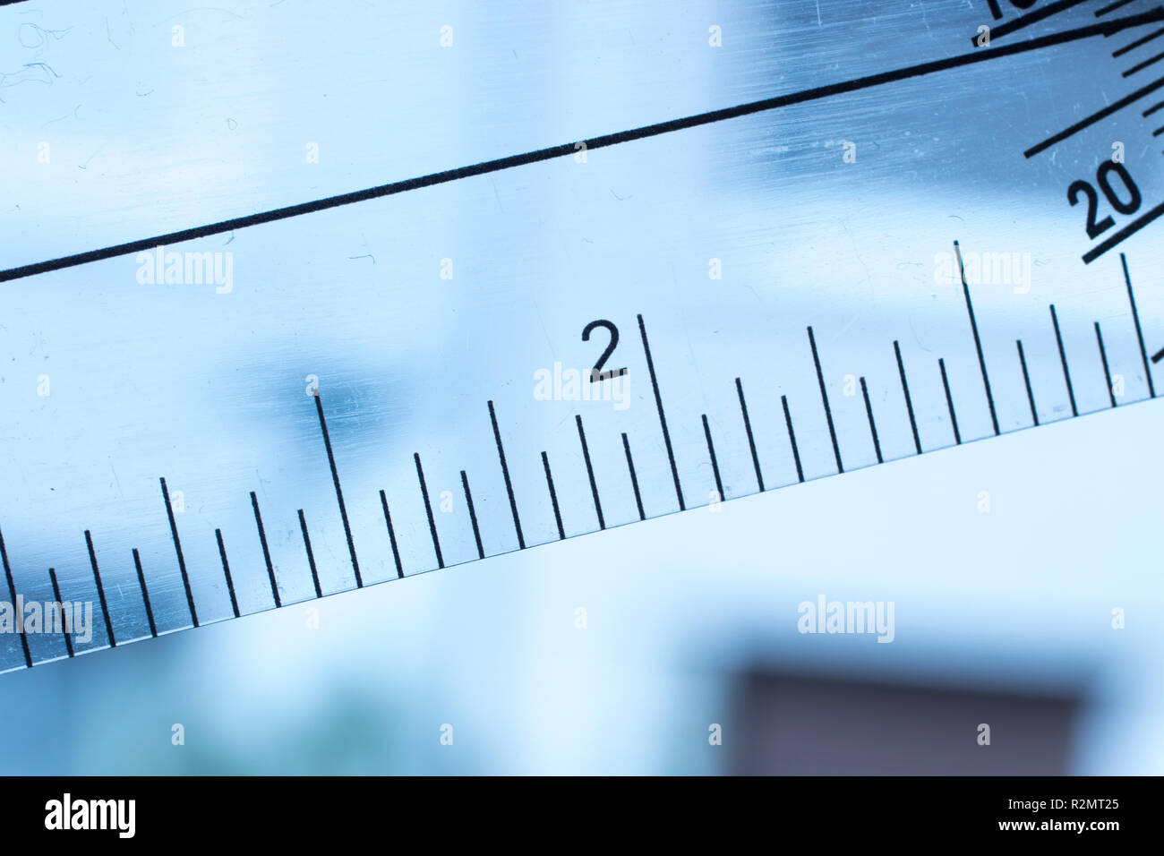 Goniometer movement medical instrument used for measuring mobility of ...