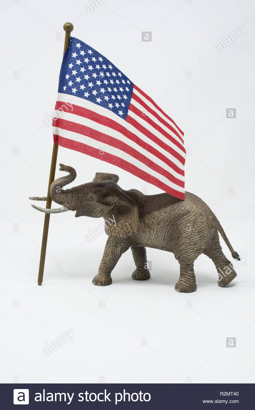 Elephant Flag Stock Photos & Elephant Flag Stock Images - Alamy