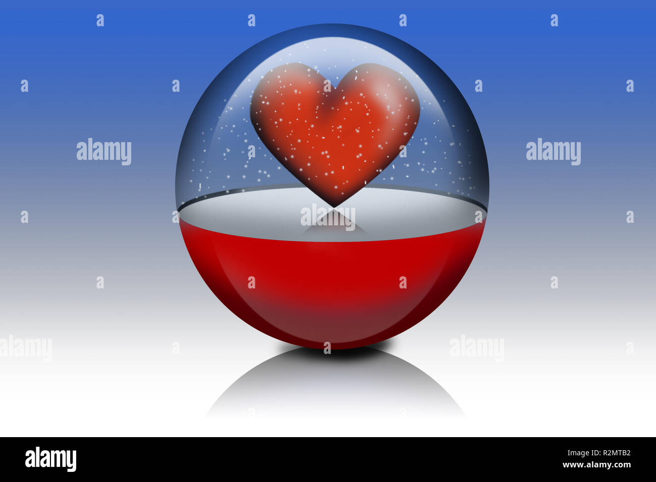 Captive heart hi-res stock photography and images - Alamy