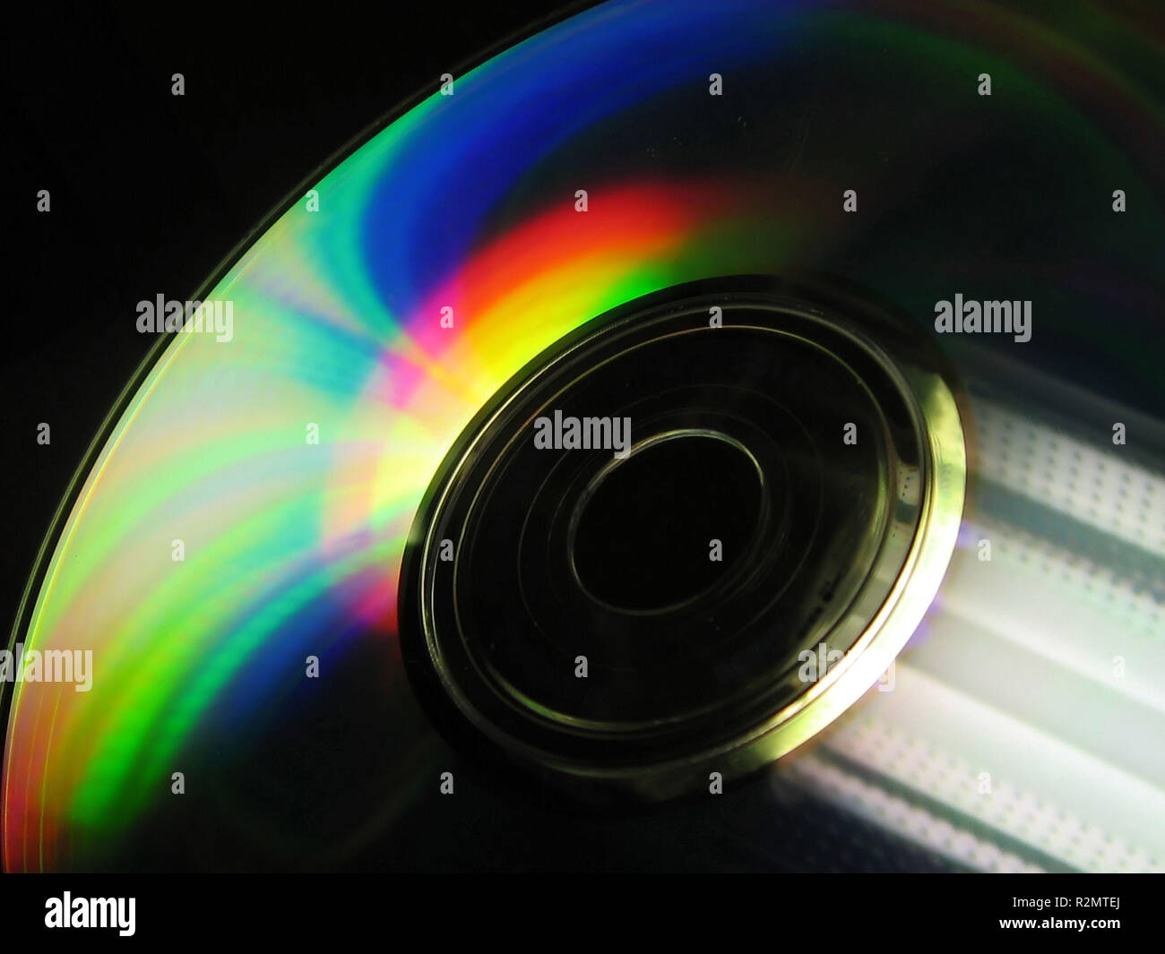 Cd rohlinge hi-res stock photography and images - Alamy