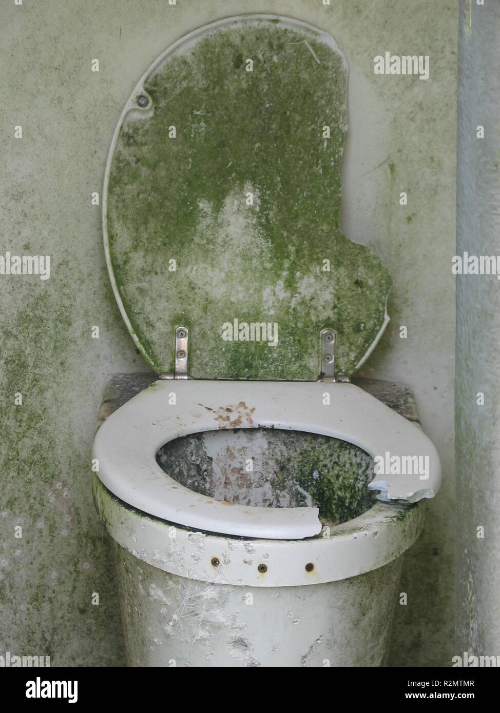 outdoor toilet ii Stock Photo - Alamy