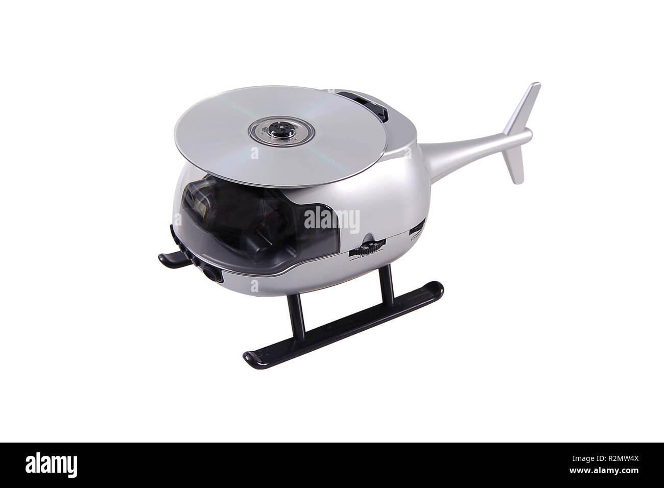 Heli helicopter Cut Out Stock Images & Pictures - Alamy