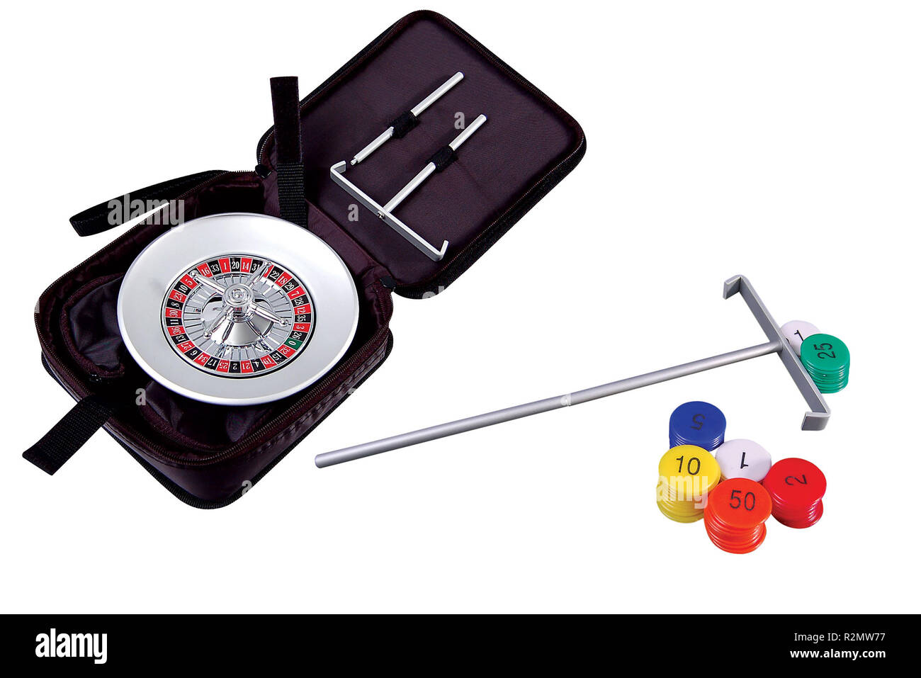 Gambling arcade roulette hi-res stock photography and images - Alamy