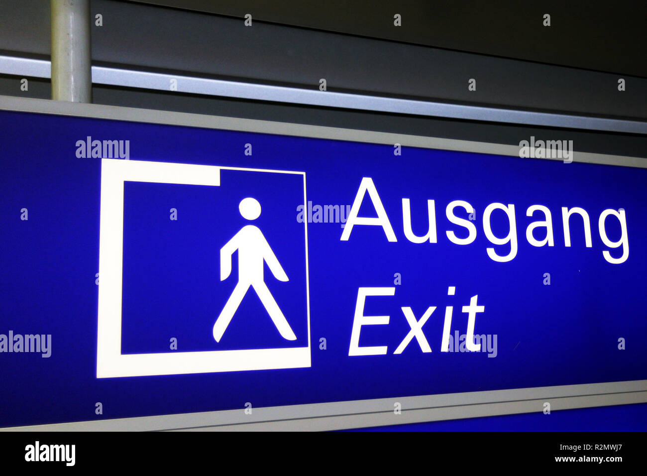 Exit 1 hi-res stock photography and images - Alamy