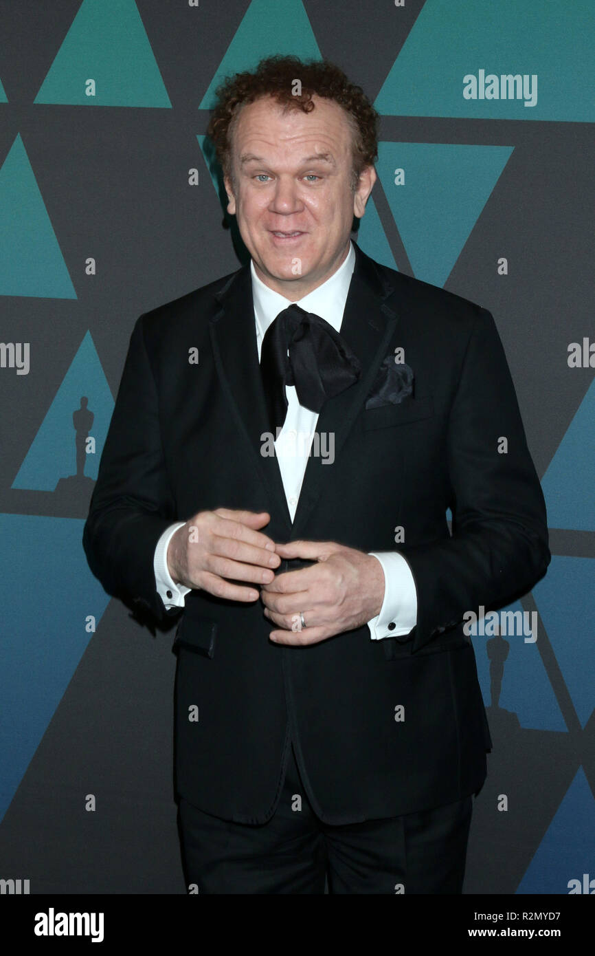 November 18, 2018 - Los Angeles, CA, USA - LOS ANGELES - NOV 18: John C ...