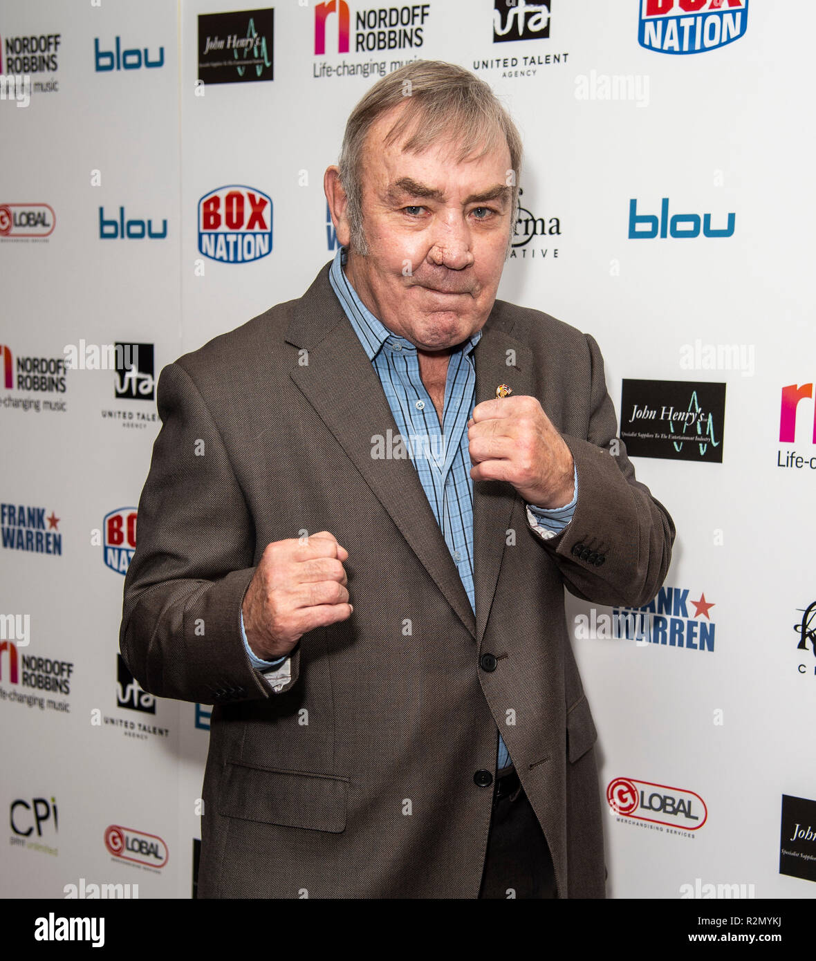 Alan minter hi-res stock photography and images - Alamy