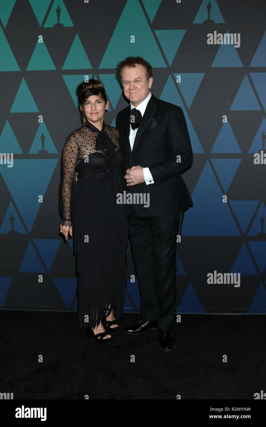 Los Angeles, CA, USA. 18th Nov, 2018. LOS ANGELES - NOV 18: Alison ...