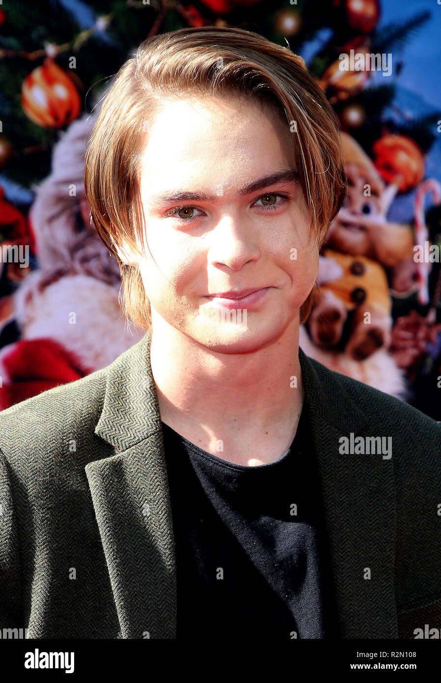 Judah lewis hi-res stock photography and images - Alamy