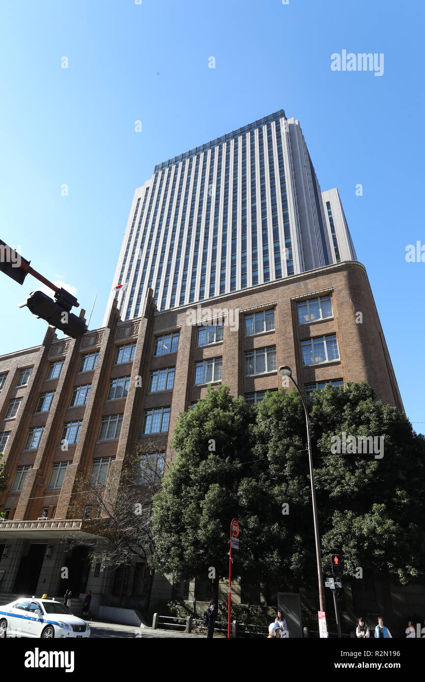 Tokyo japan board audit hi-res stock photography and images - Alamy