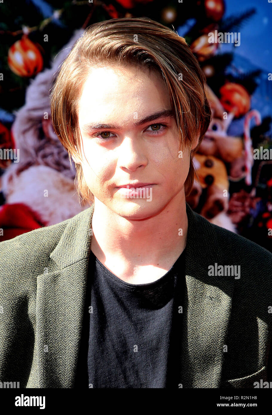 Judah lewis hi-res stock photography and images - Alamy