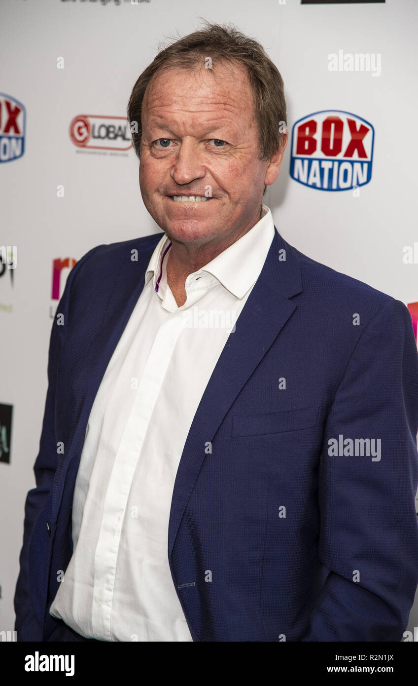 London, UK. 19th Nov, 2018. Mark King attends the Nordoff Robbins ...