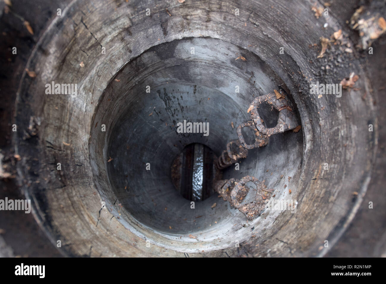 19th century sewer system hi-res stock photography and images - Alamy