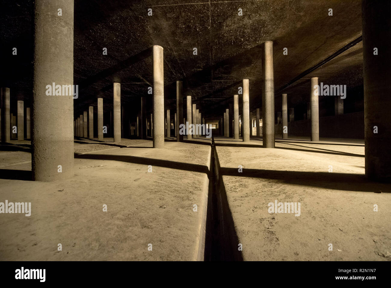 19th Century Sewer System High Resolution Stock Photography and Images ...