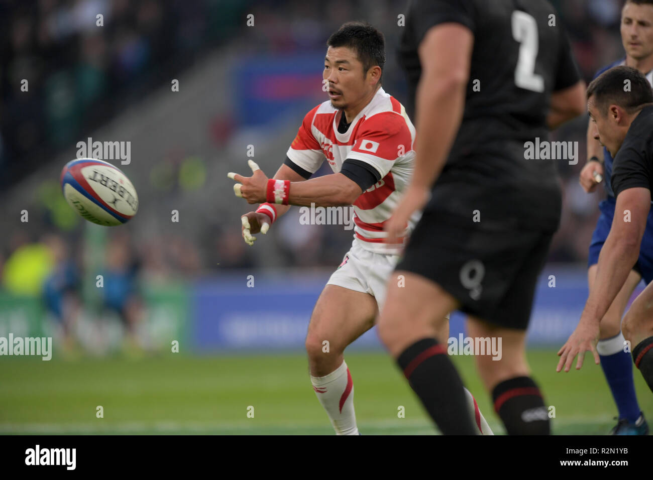 Fumiaki tanaka hi-res stock photography and images - Alamy