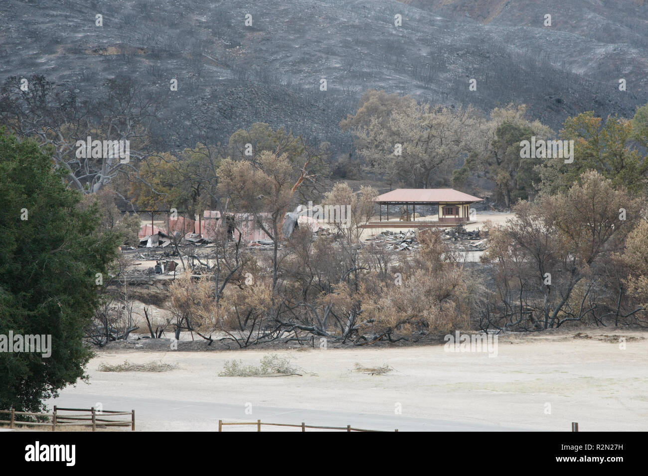 Paramount ranch hi-res stock photography and images - Alamy