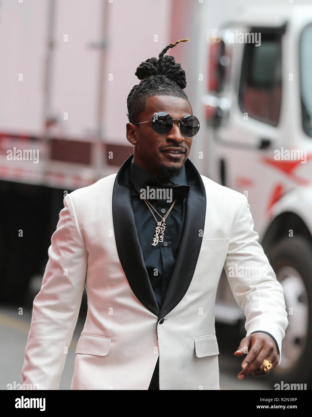 Robey coleman hi-res stock photography and images - Alamy