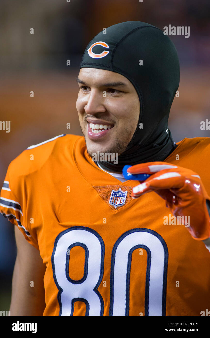 Trey burton bears hi-res stock photography and images - Alamy