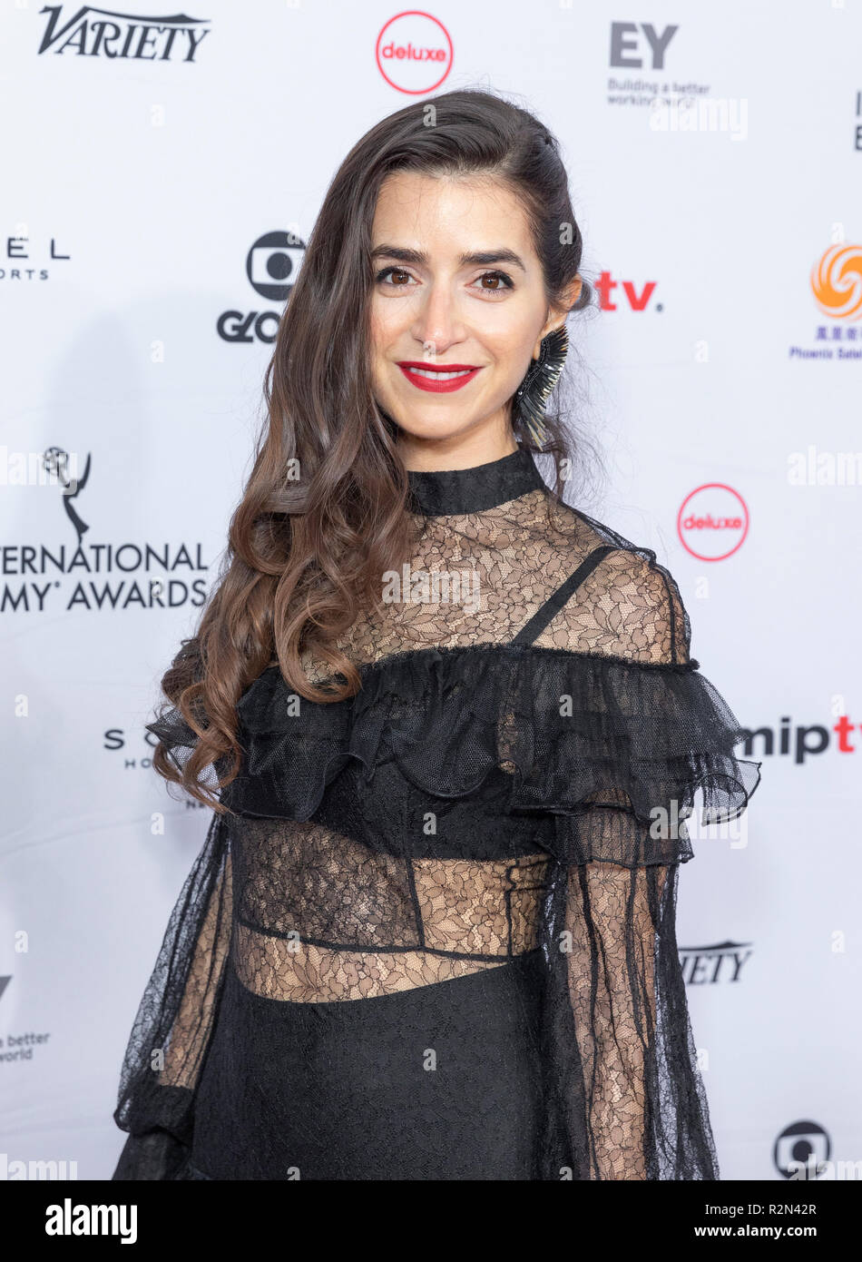 Sarah himadeh hi-res stock photography and images - Alamy