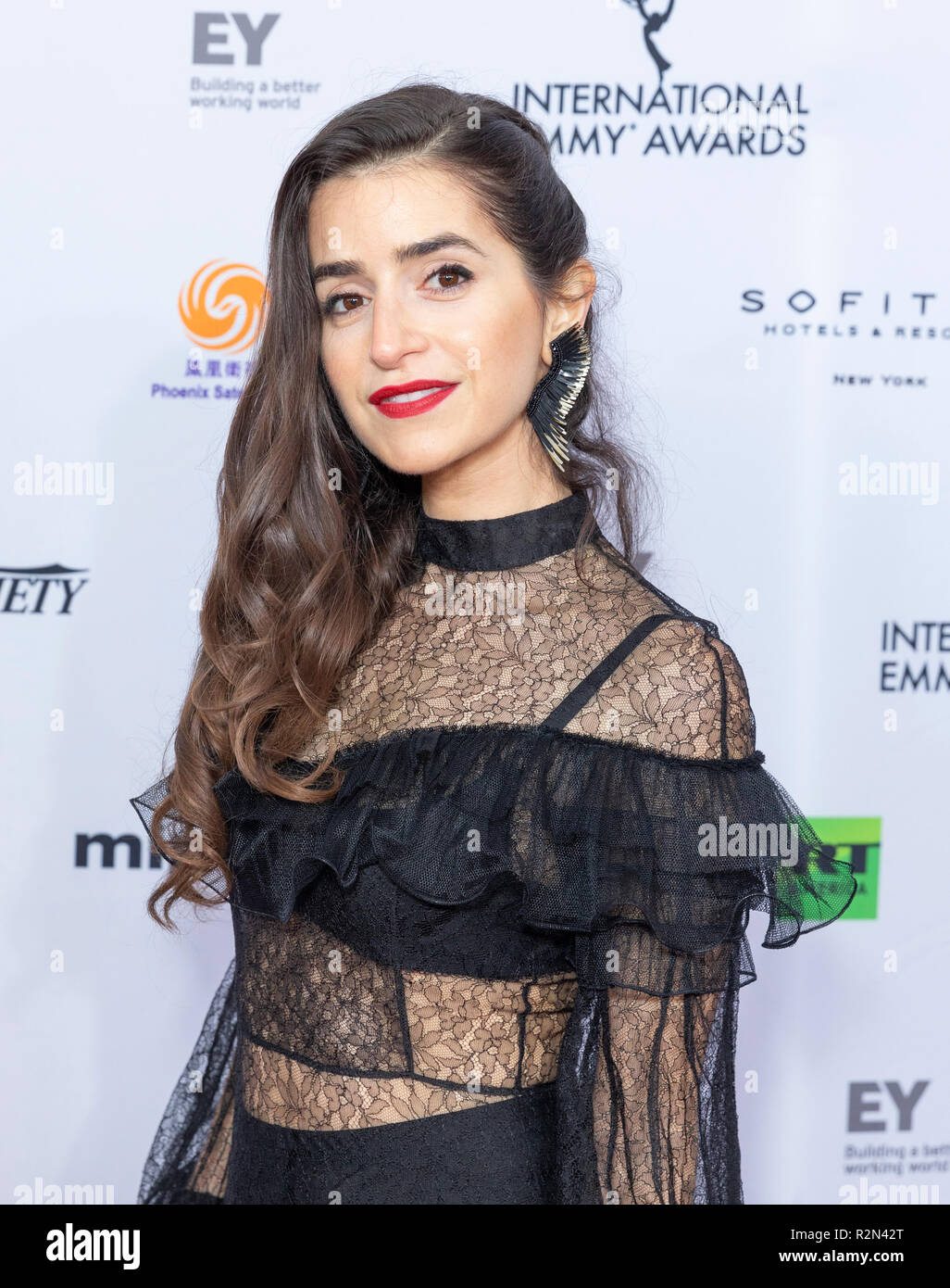 Sarah himadeh hi-res stock photography and images - Alamy