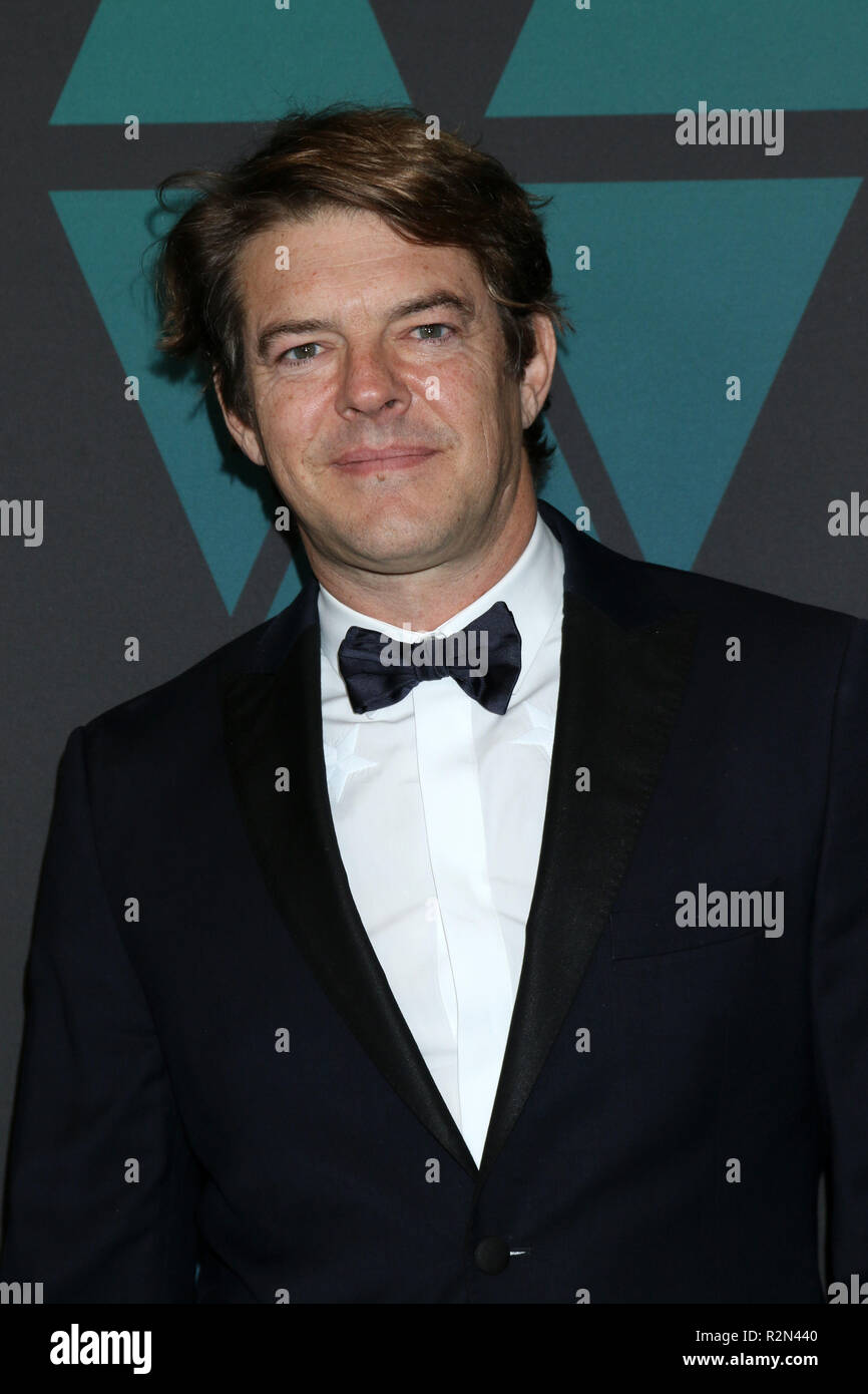 November 18, 2018 - Los Angeles, CA, USA - LOS ANGELES - NOV 18: Jason ...