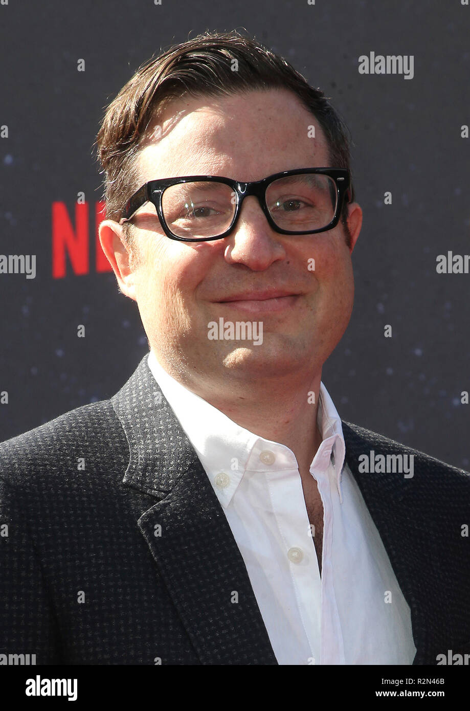 Netflix world premiere hi-res stock photography and images - Alamy