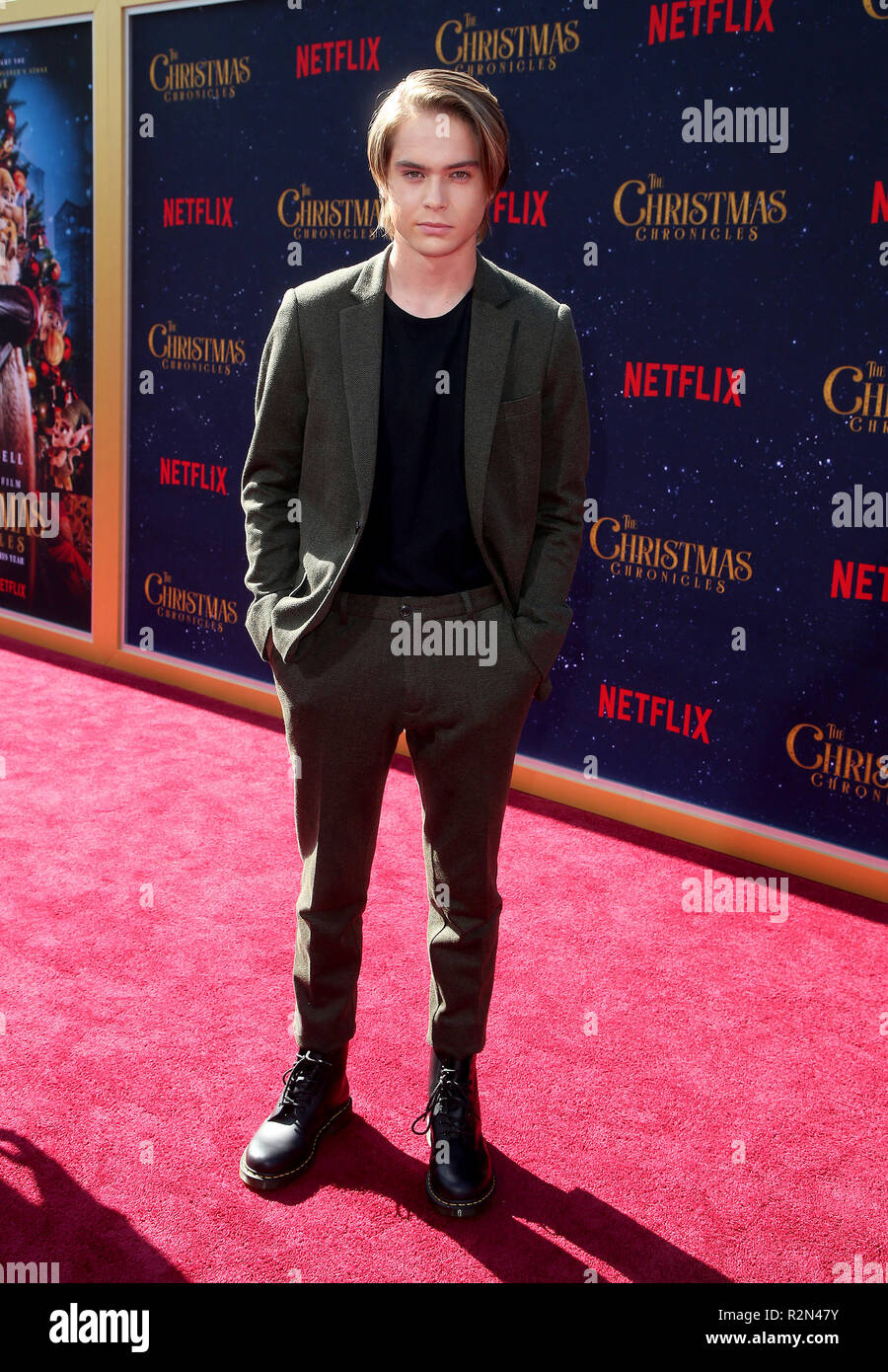 Judah lewis hi-res stock photography and images - Alamy